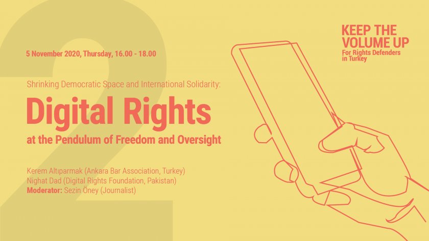 Lessons from Human Rights Defenders: Digital Rights at the Pendulum of ...