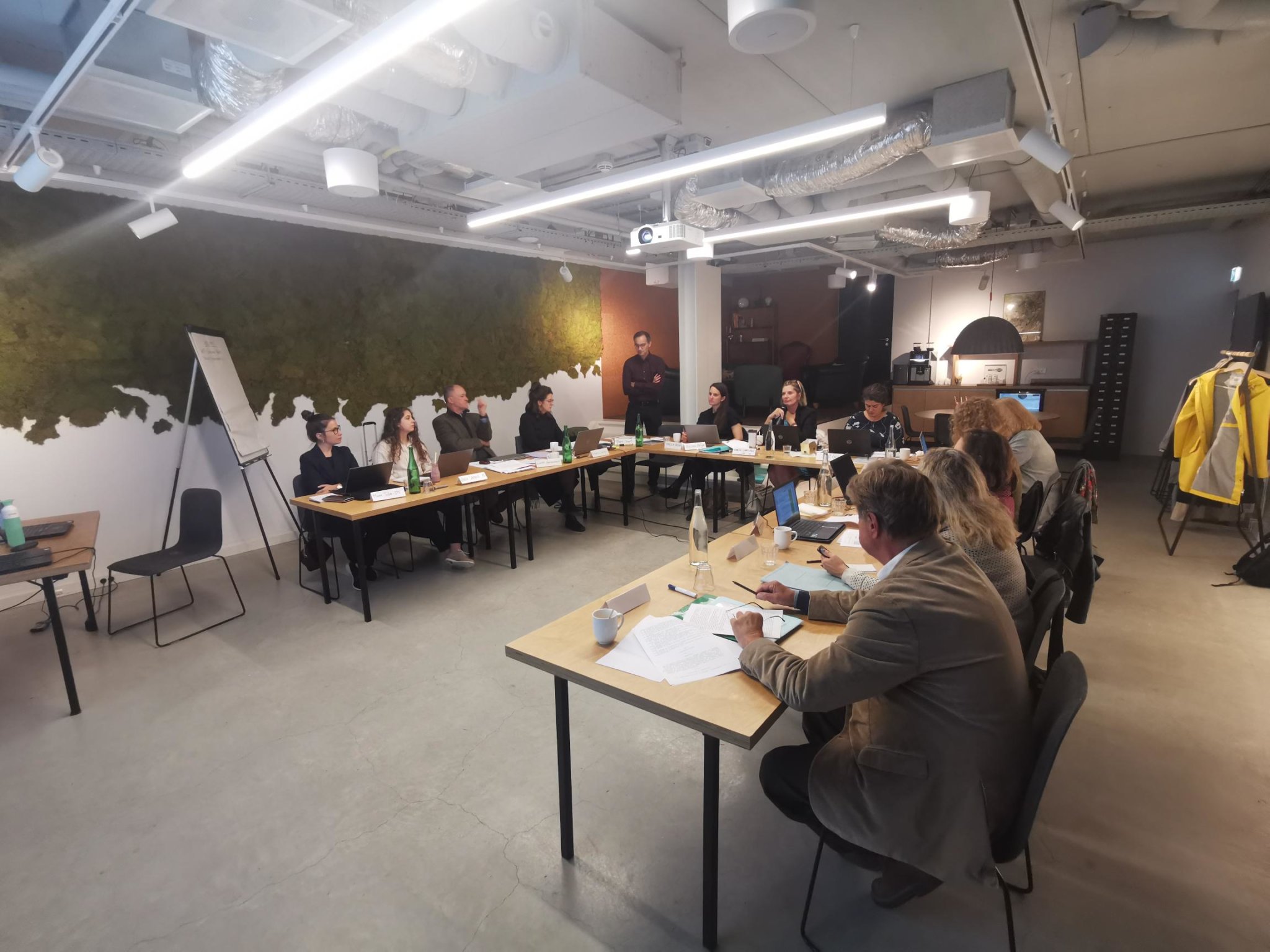 Encouraging judicial cooperation across borders | J-CAP meeting