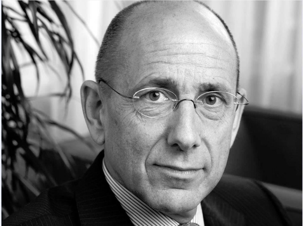 Ed Kronenburg - Netherlands Helsinki Committee