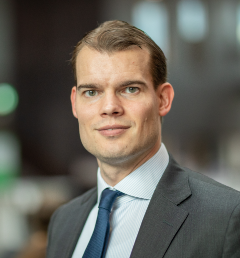 Yannick van den Brink - Netherlands Helsinki Committee